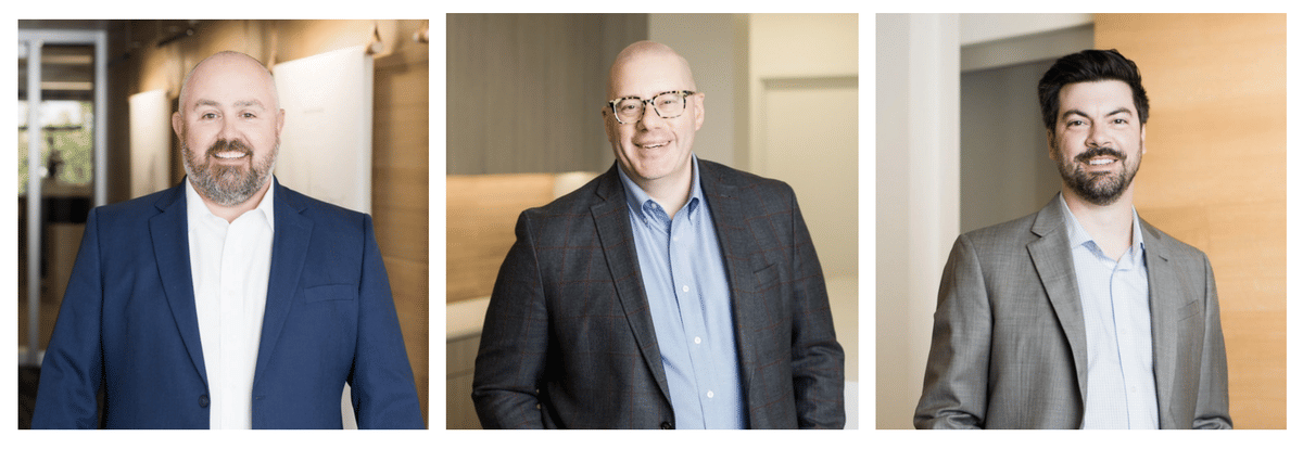 Bockus Payne Announces Leadership Transition | Bockus Payne | Archinect