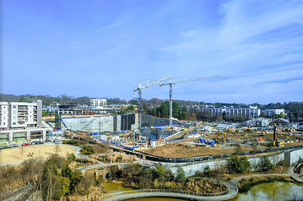Framing Atlanta’s BeltLine as a font for gentrification | News | Archinect