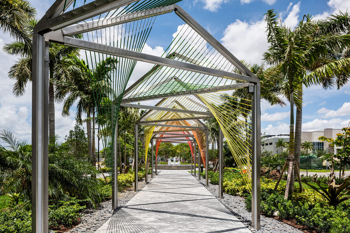 Lightweave | SOFTlab | Archinect