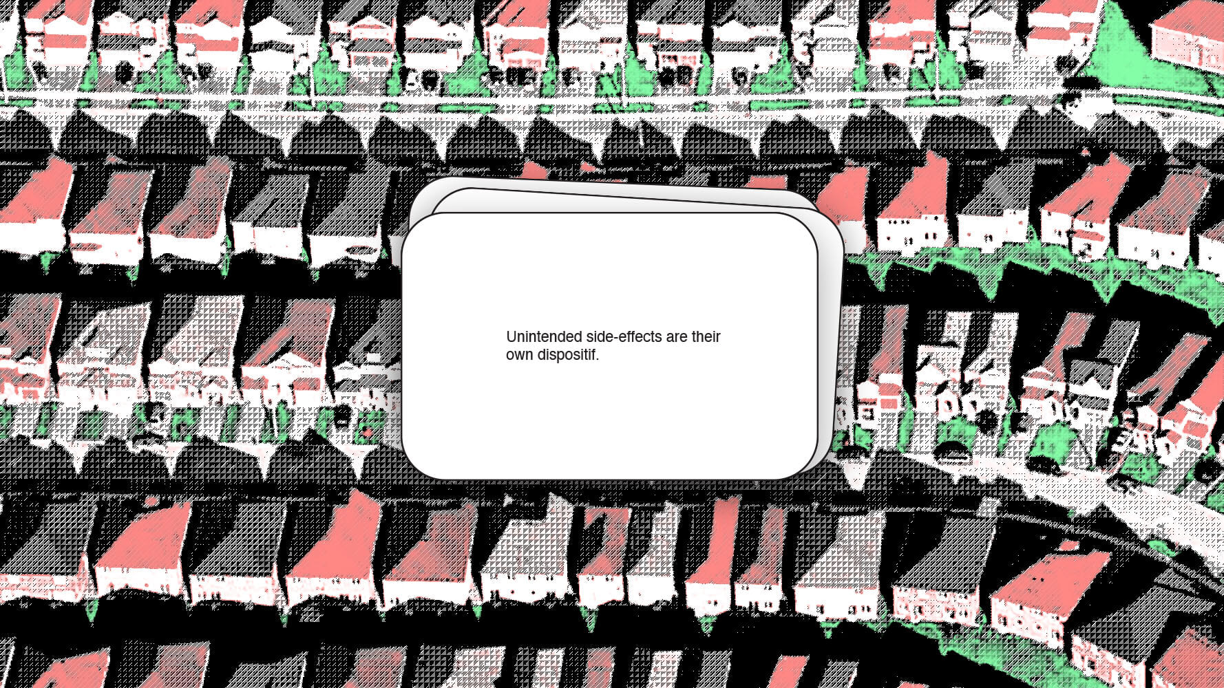 Keller Easterling’s Medium Design: Oblique Strategies for Reprogramming Design Practice ...