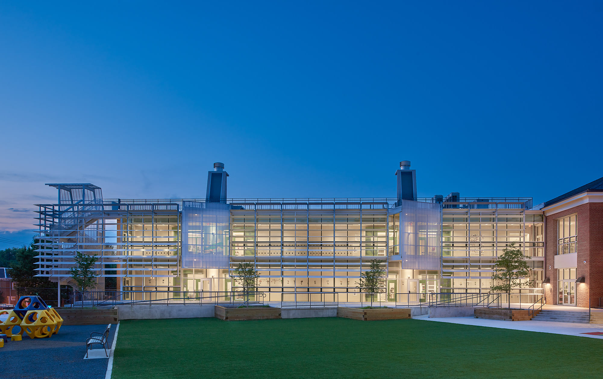 Powell Elementary School | ISTUDIO Architects | Archinect