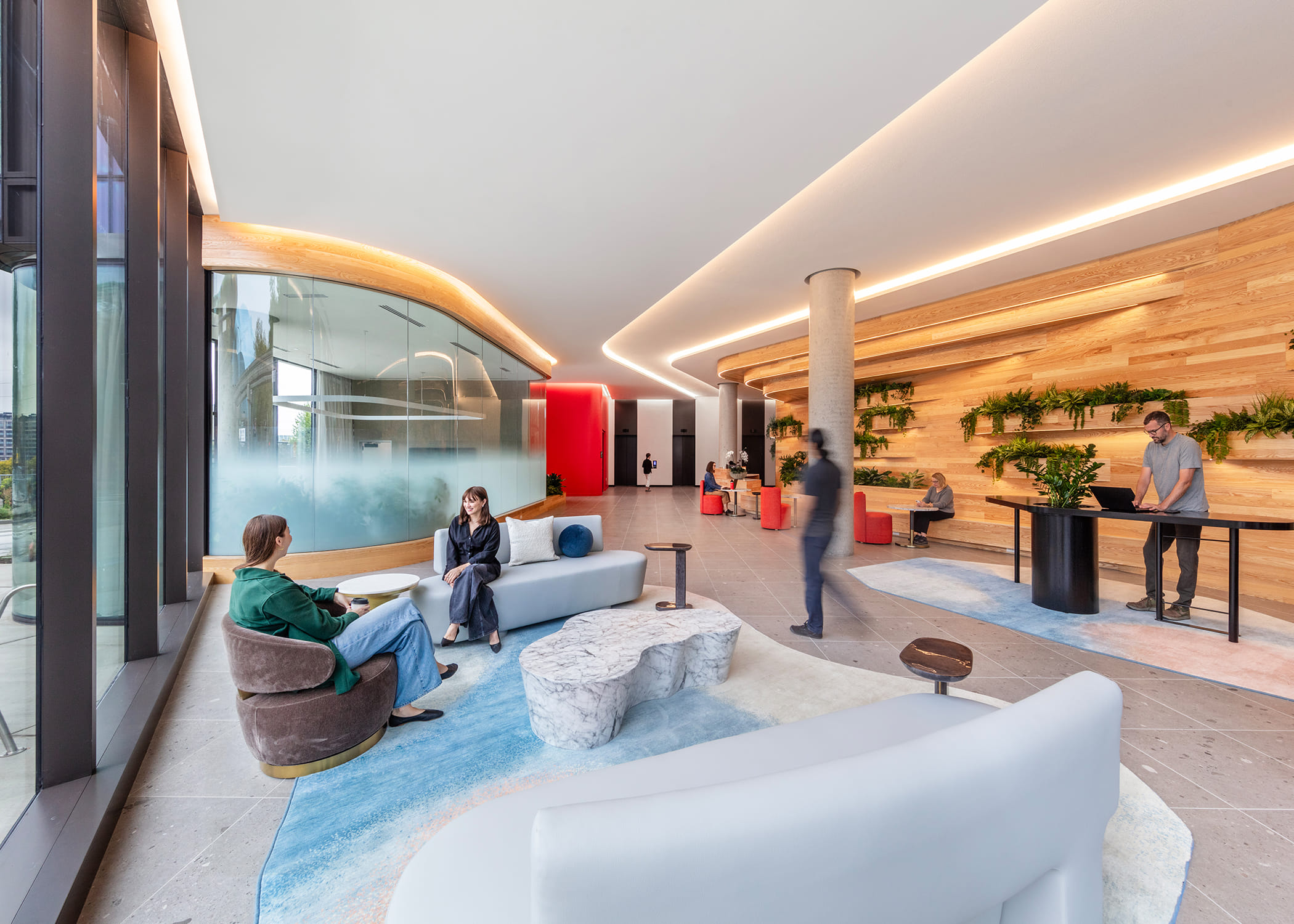 Gensler adds to Seattle's innovation district with new medical R&D ...