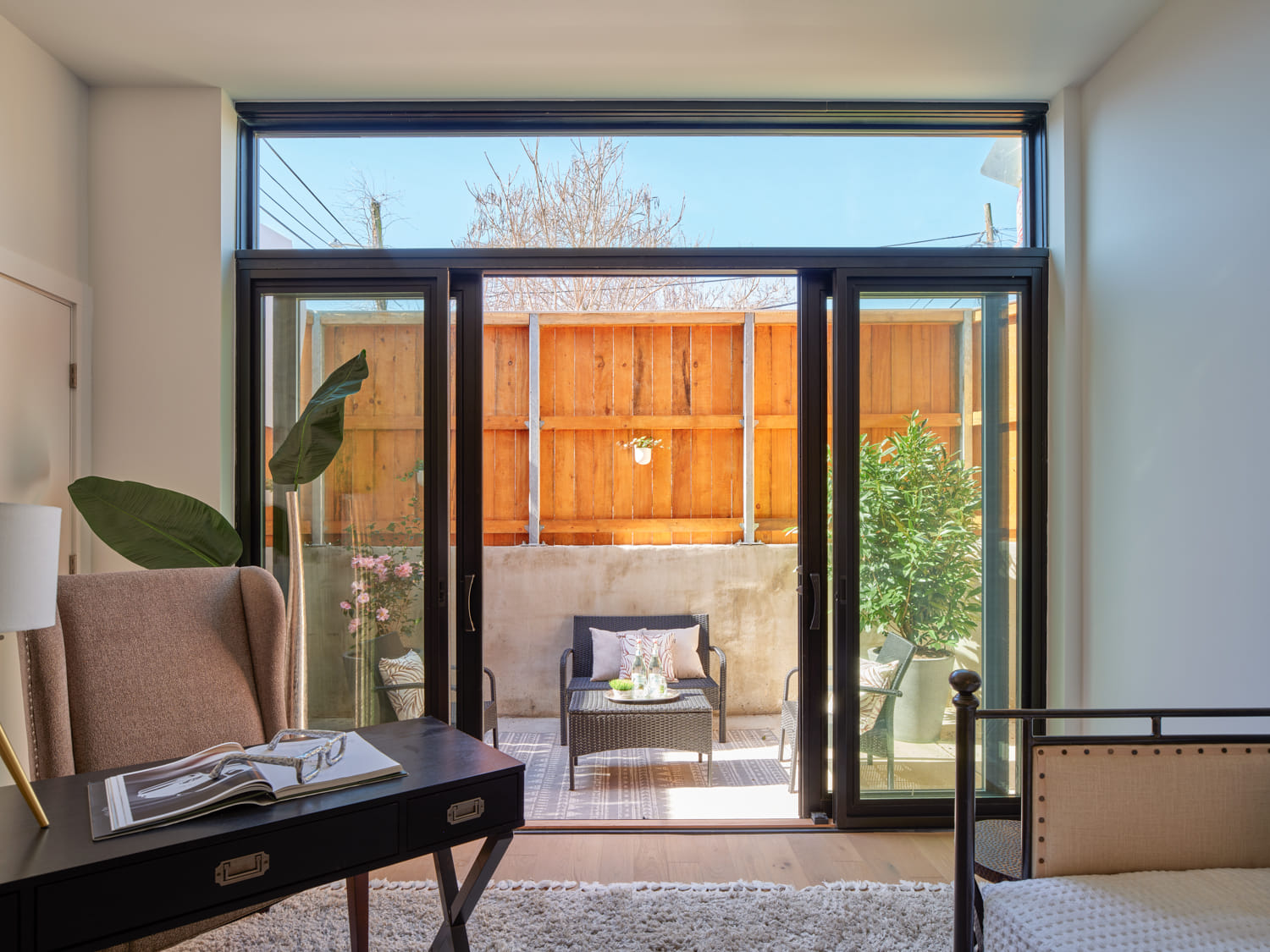 Wide House | BLDUS | Archinect