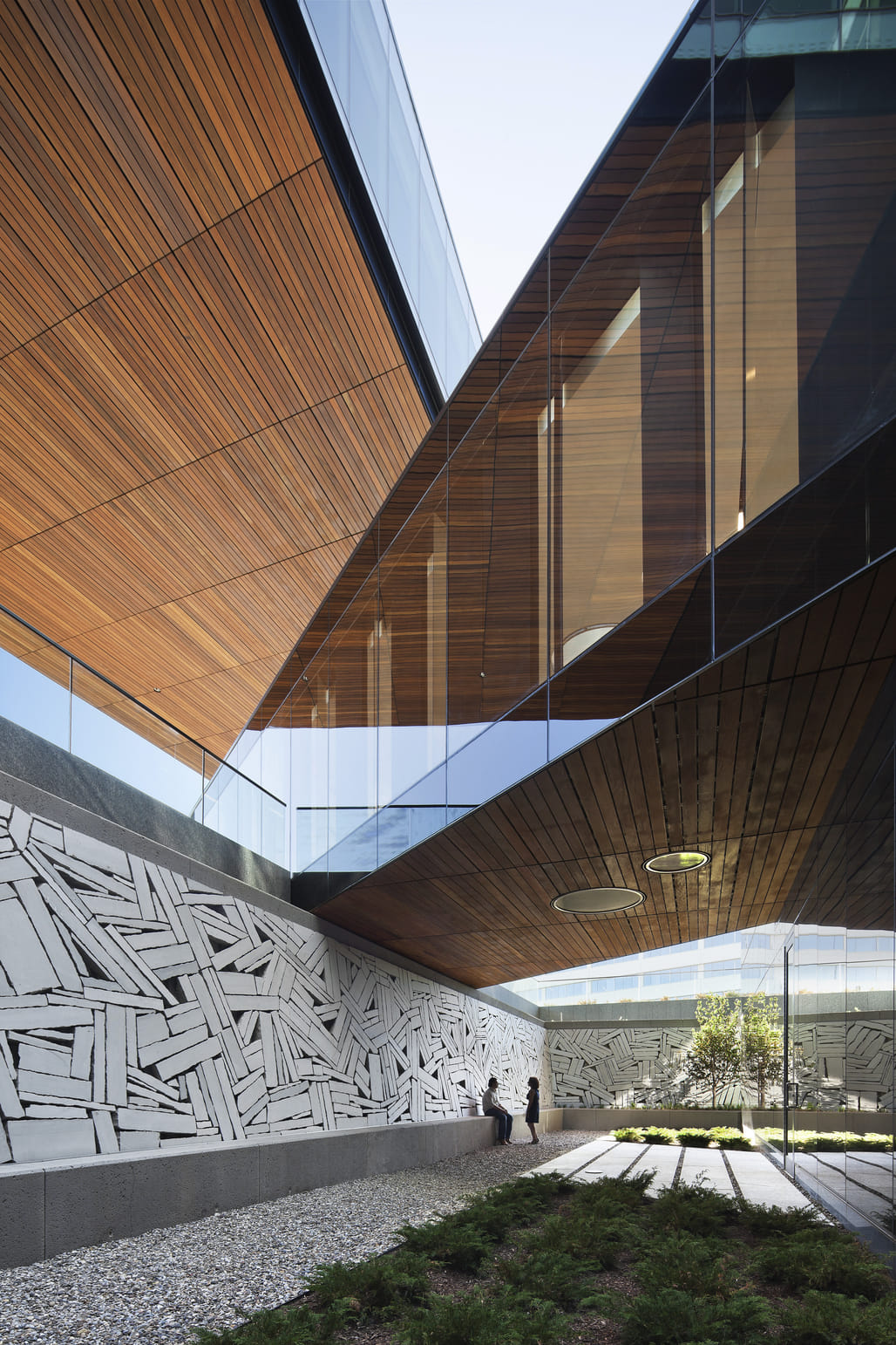 10 fresh examples of wood in architecture | News | Archinect