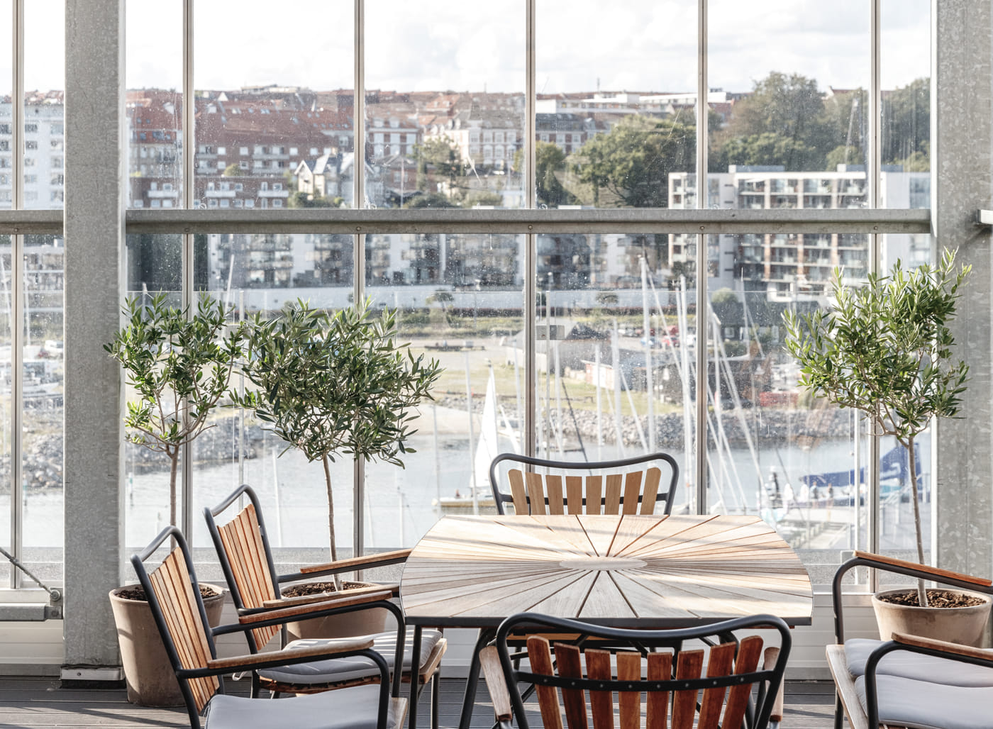 Harbor Houses | ADEPT | Archinect
