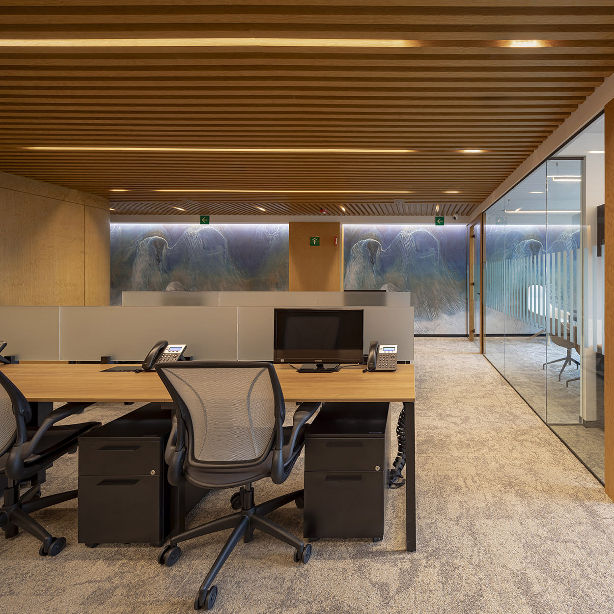 Corporativo EC75 | Work + | Archinect