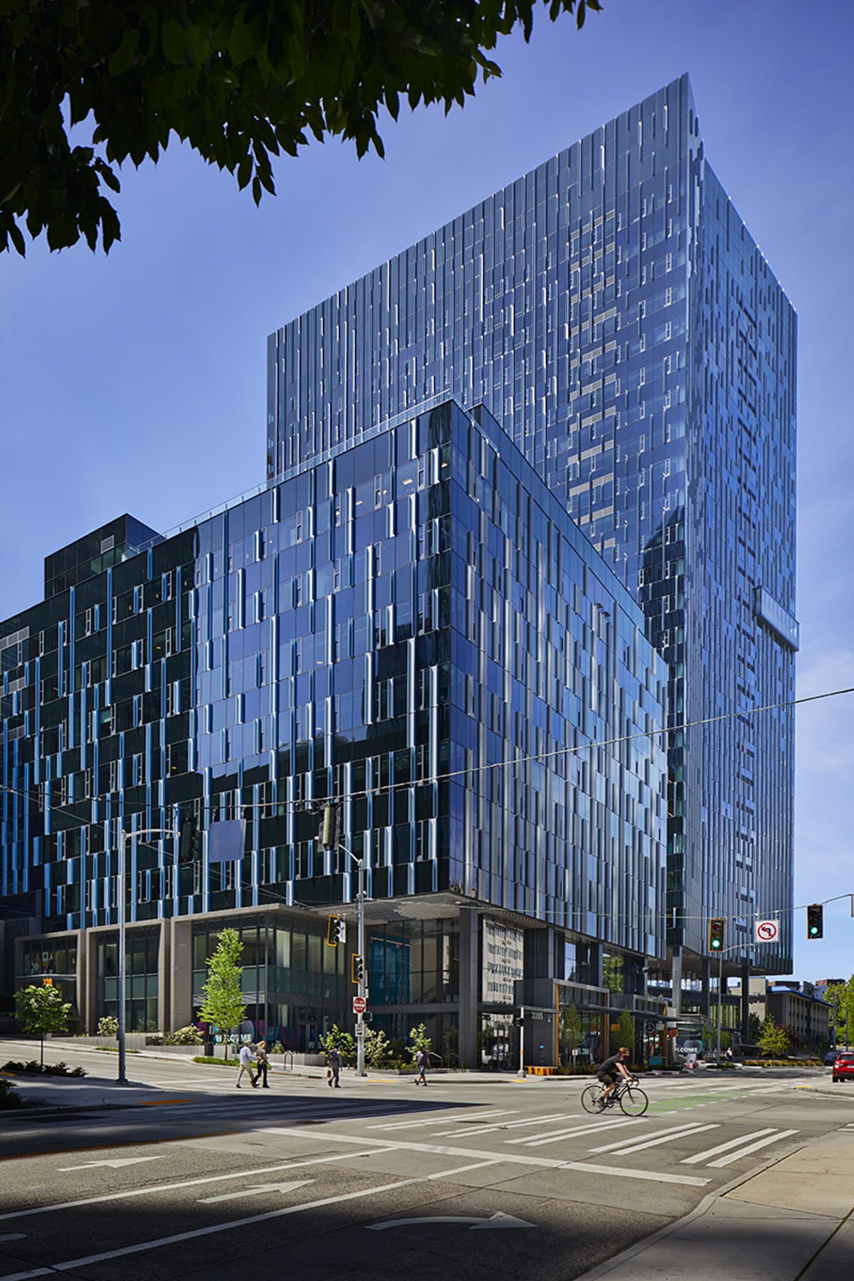 Nitro | Graphite Design Group | Archinect