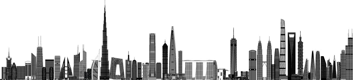 These are 'The 50 Most Influential Tall Buildings of the Last 50 Years ...