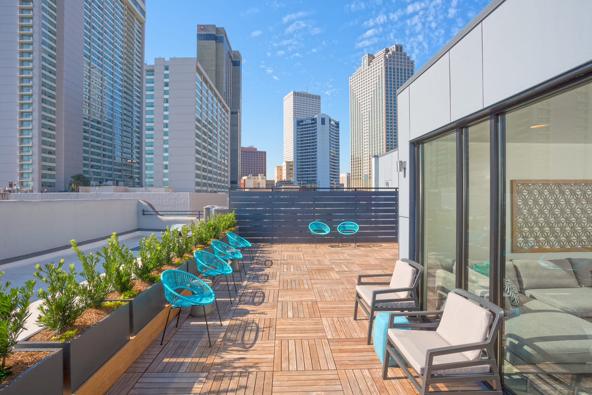 May & Ellis | Trapolin-Peer Architects | Archinect