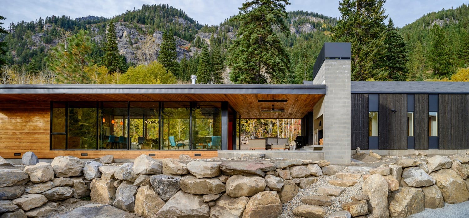 Split Cabin | Syndicate Smith | Archinect