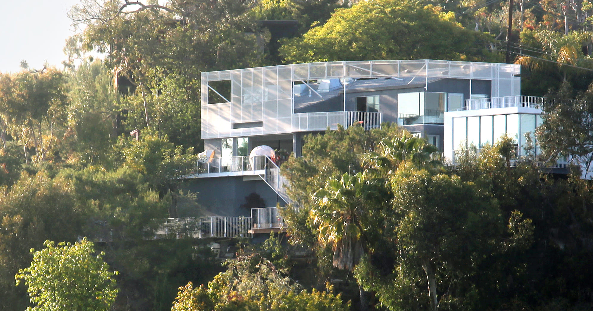 Jovanovic House | Lorcan O'Herlihy Architects [LOHA] | Archinect