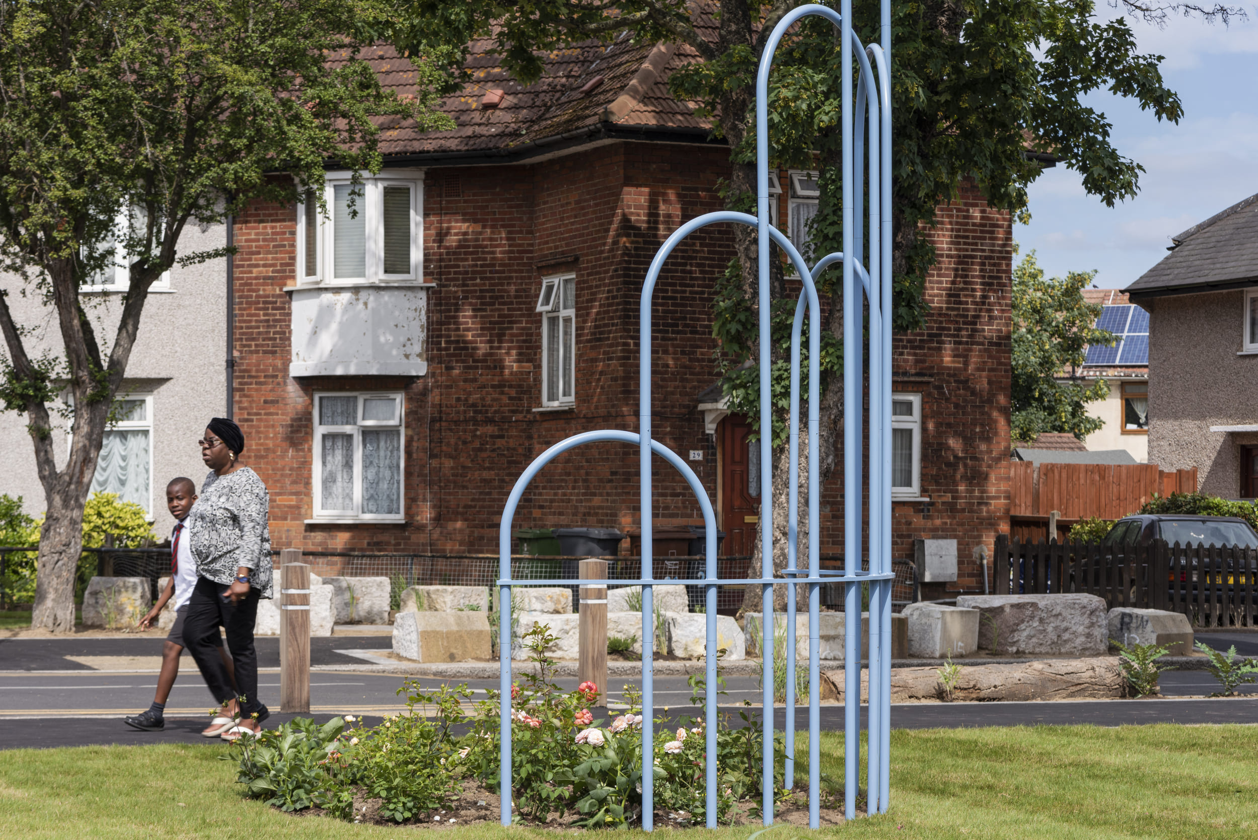 New RIBA and Create London commissions debut to boost social life in ...