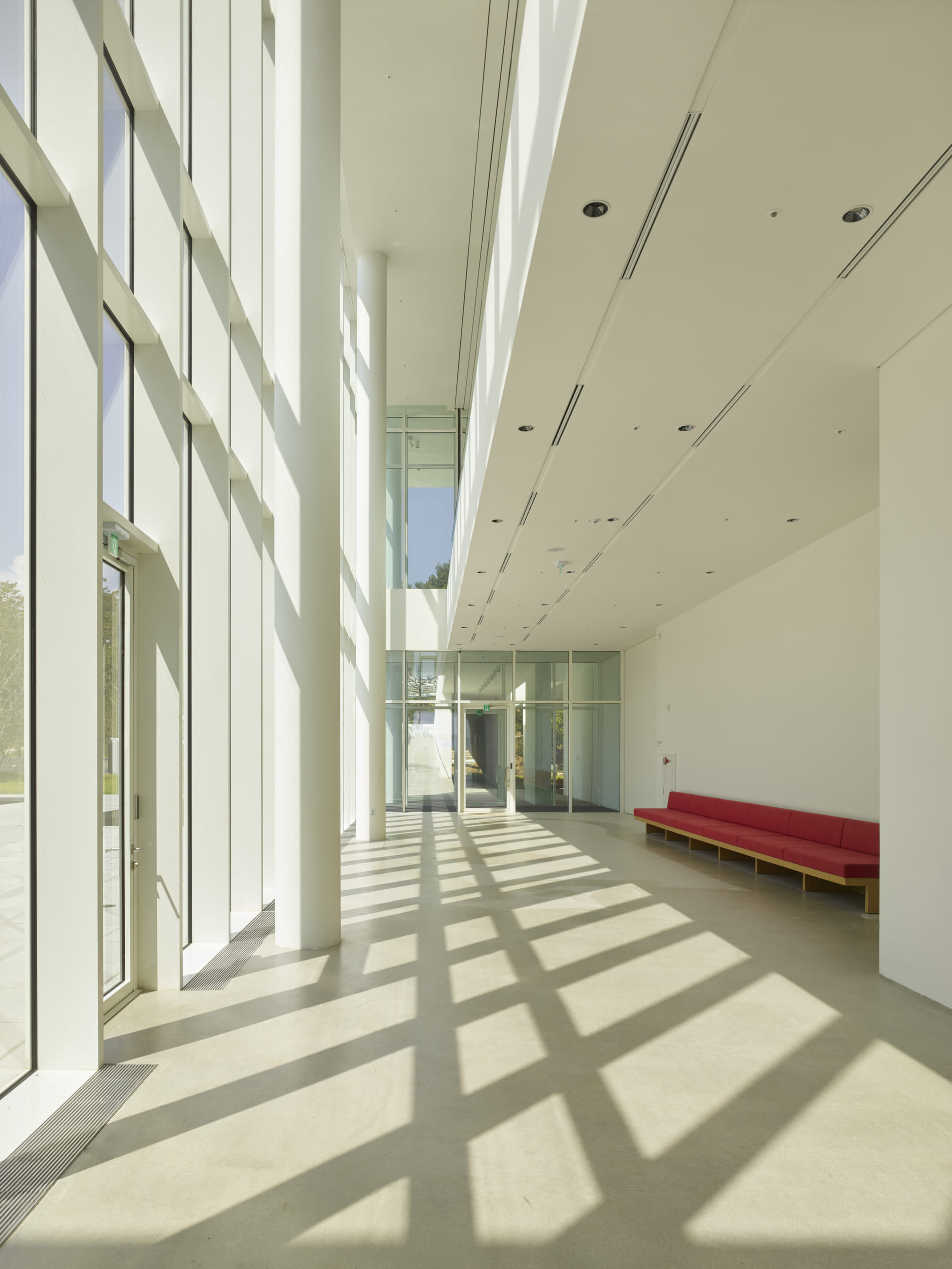 Meier Partners share photos of completed Sorol Art Museum in South ...