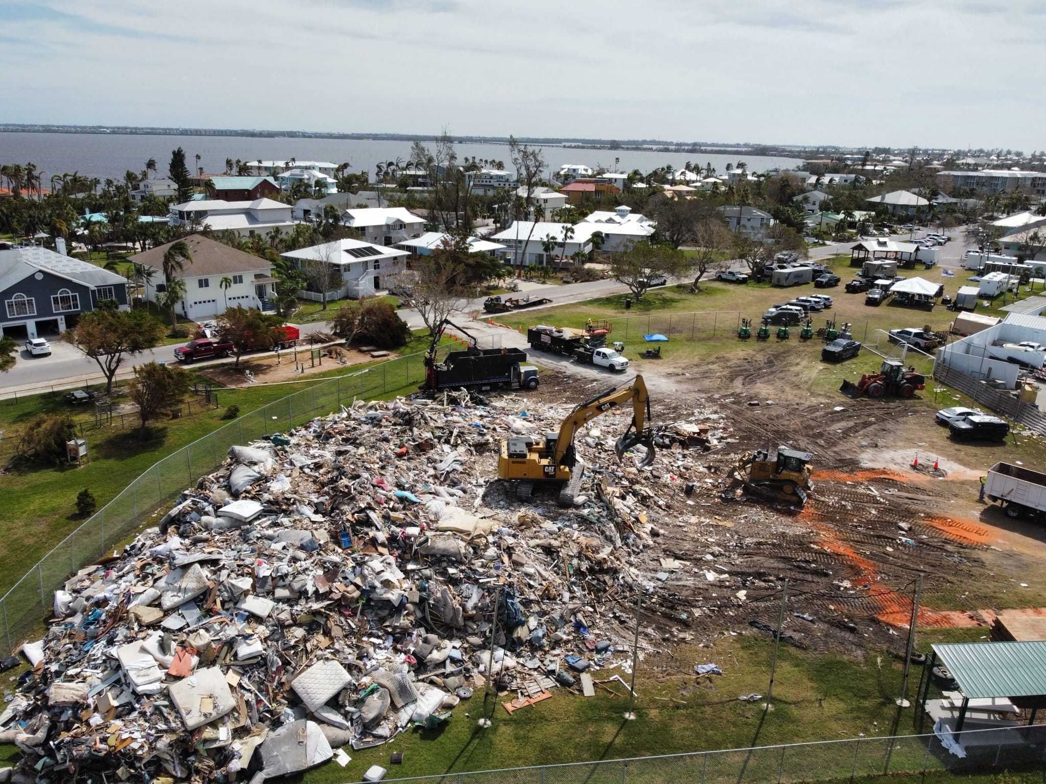 FEMA: America's buildings are woefully underprepared for natural ...