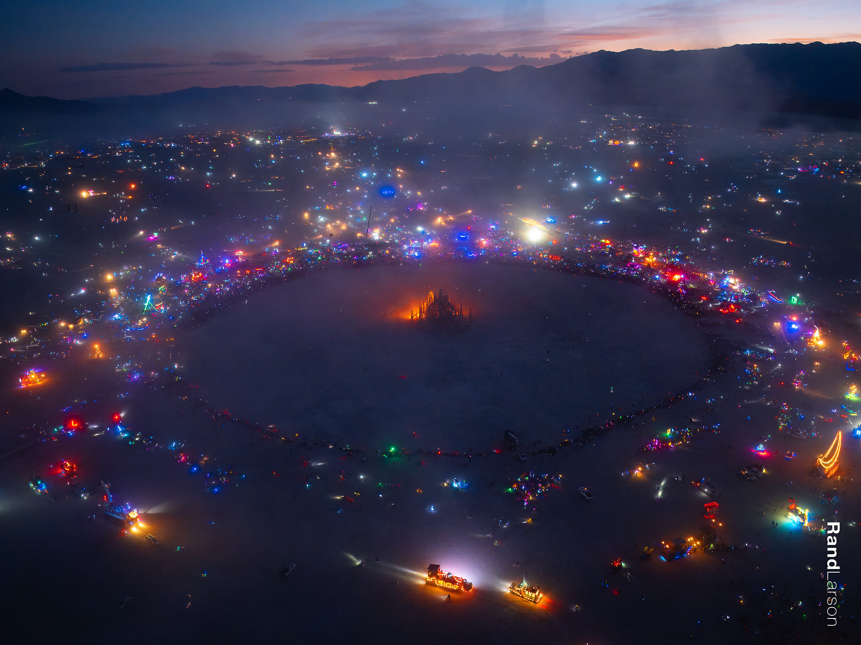 Inside the creation and demise of the Temple of Together at Burning Man ...