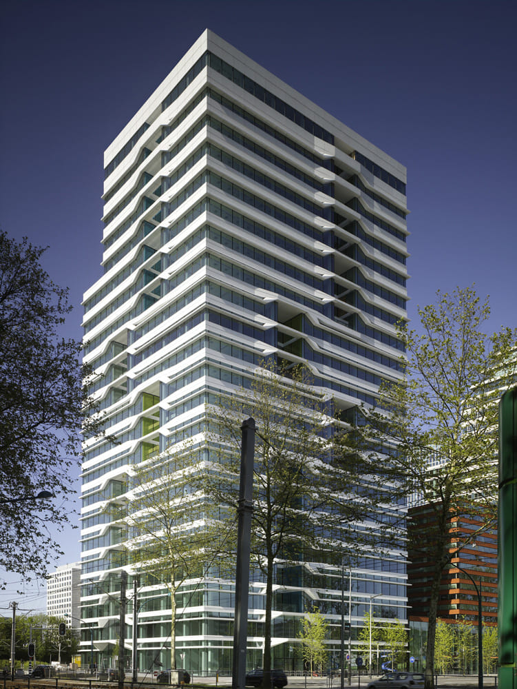 UNStudio Tower, 2004 | UNStudio | Archinect