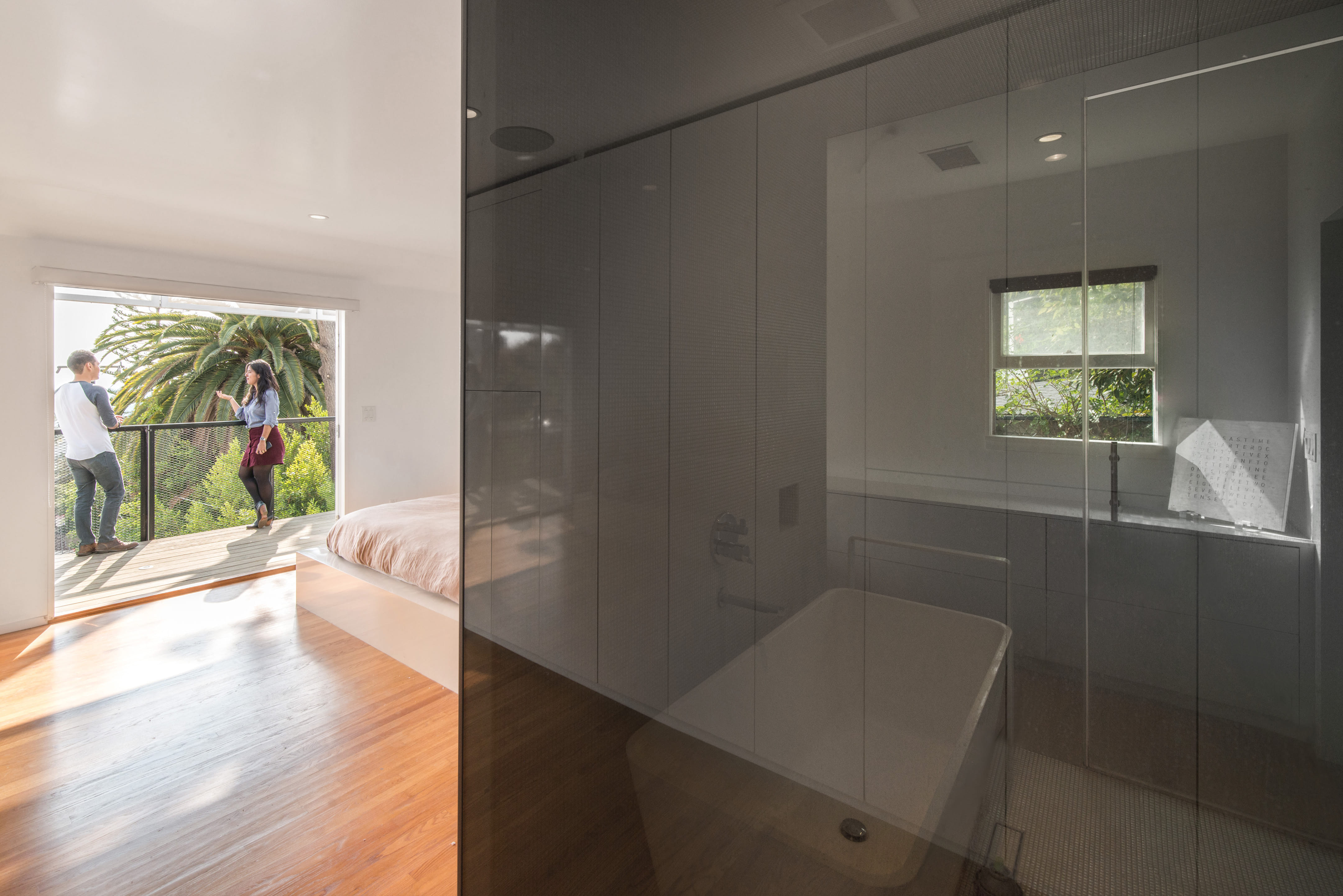 AB+D House | Lorcan O'Herlihy Architects [LOHA] | Archinect