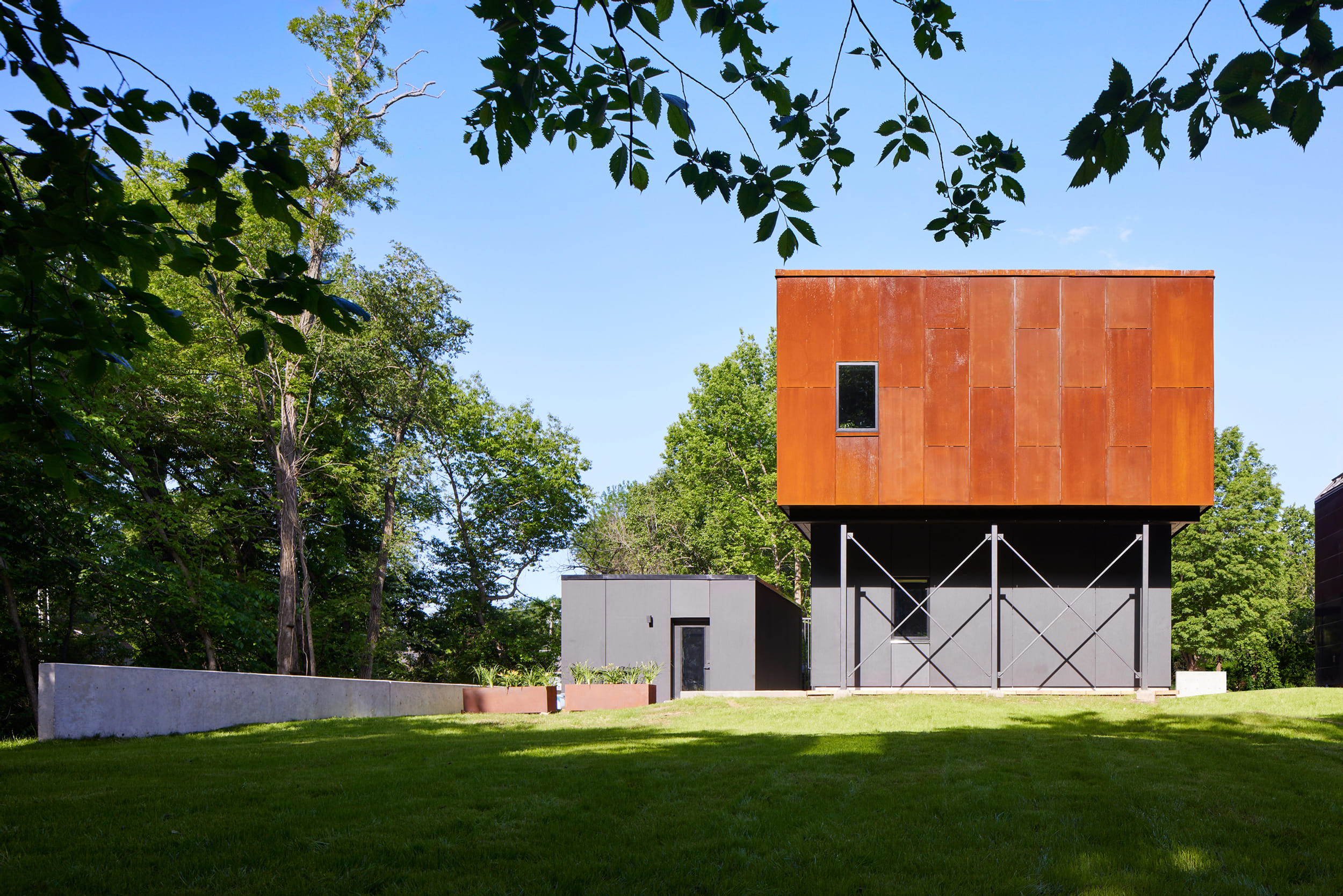 436 Indiana Street House | Studio 804, Inc | Archinect
