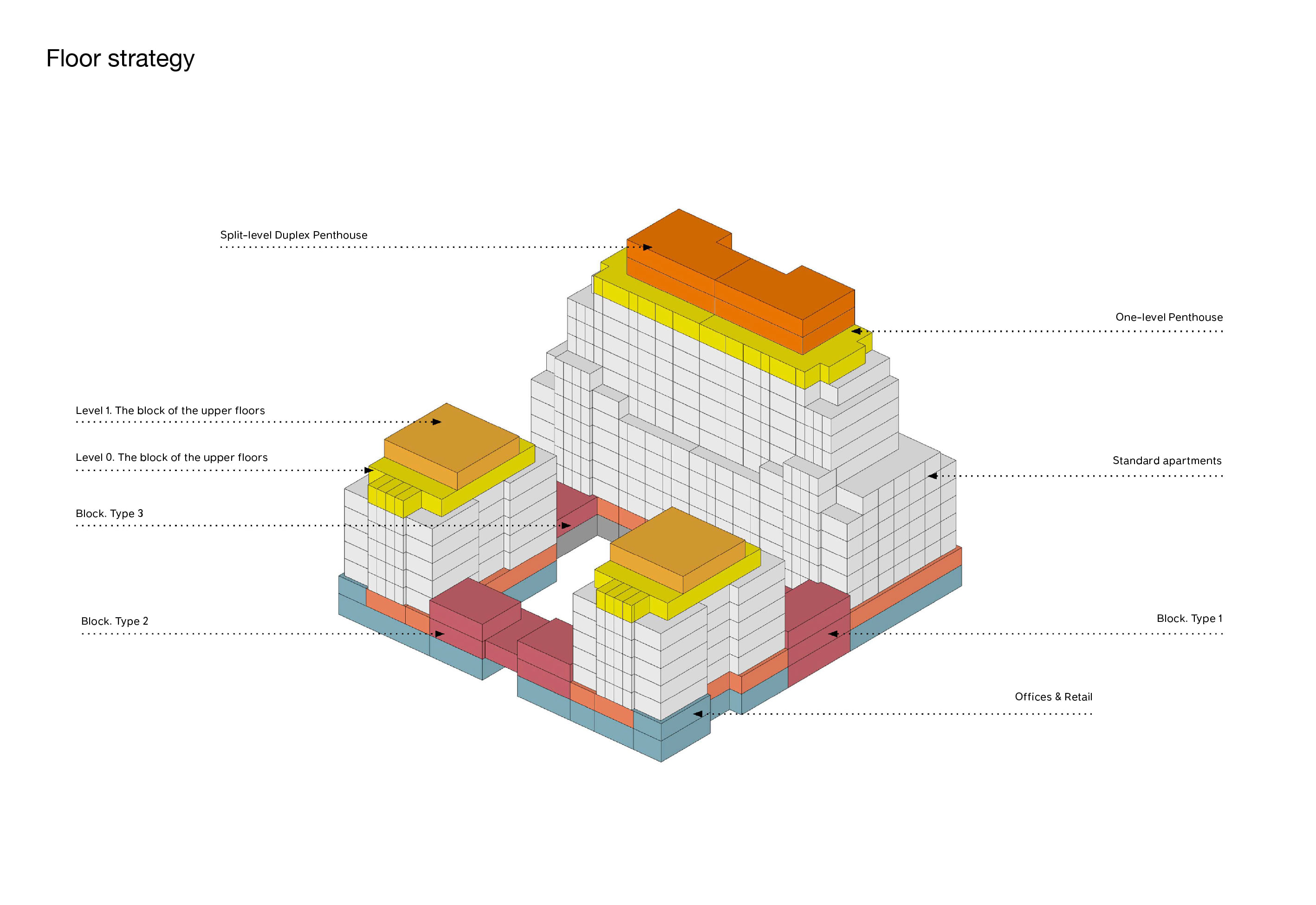 Hudson, a residential house in Surgut | Brusnika Design | Archinect