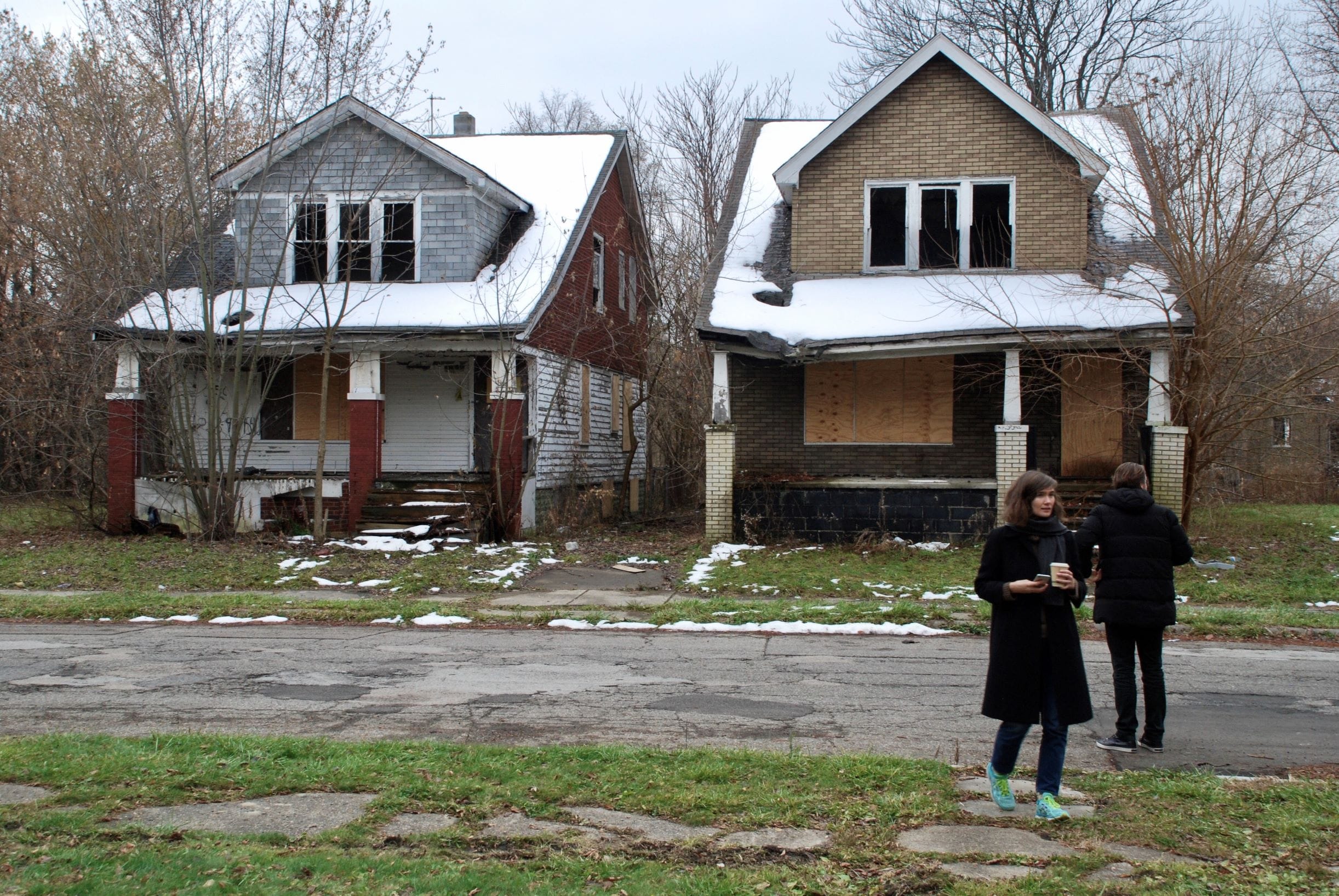 City of Detroit and SLA-led team partner on resident-focused ...