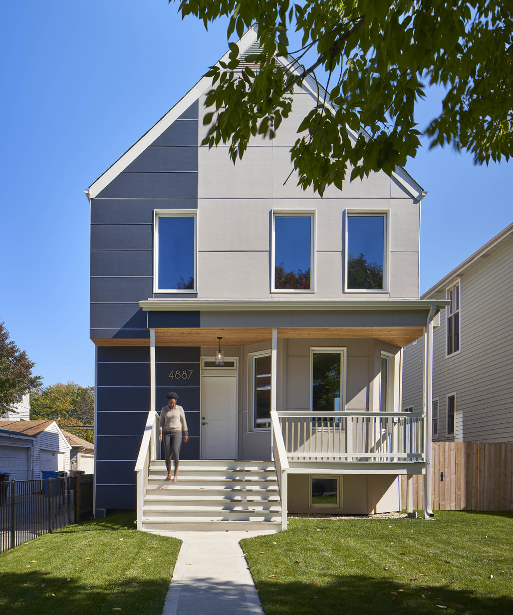 A 19th century passive house in Chicago is a model for sustainable ...