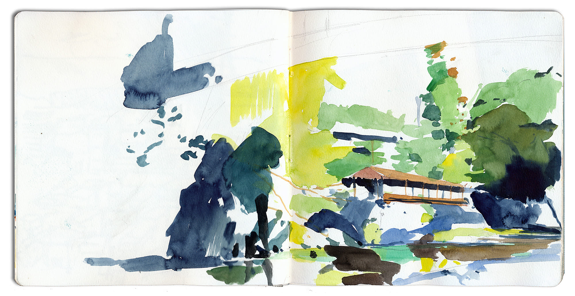 Founded by Painter-turned-Architect Shane Neufeld, L/AND/A Blurs the ...