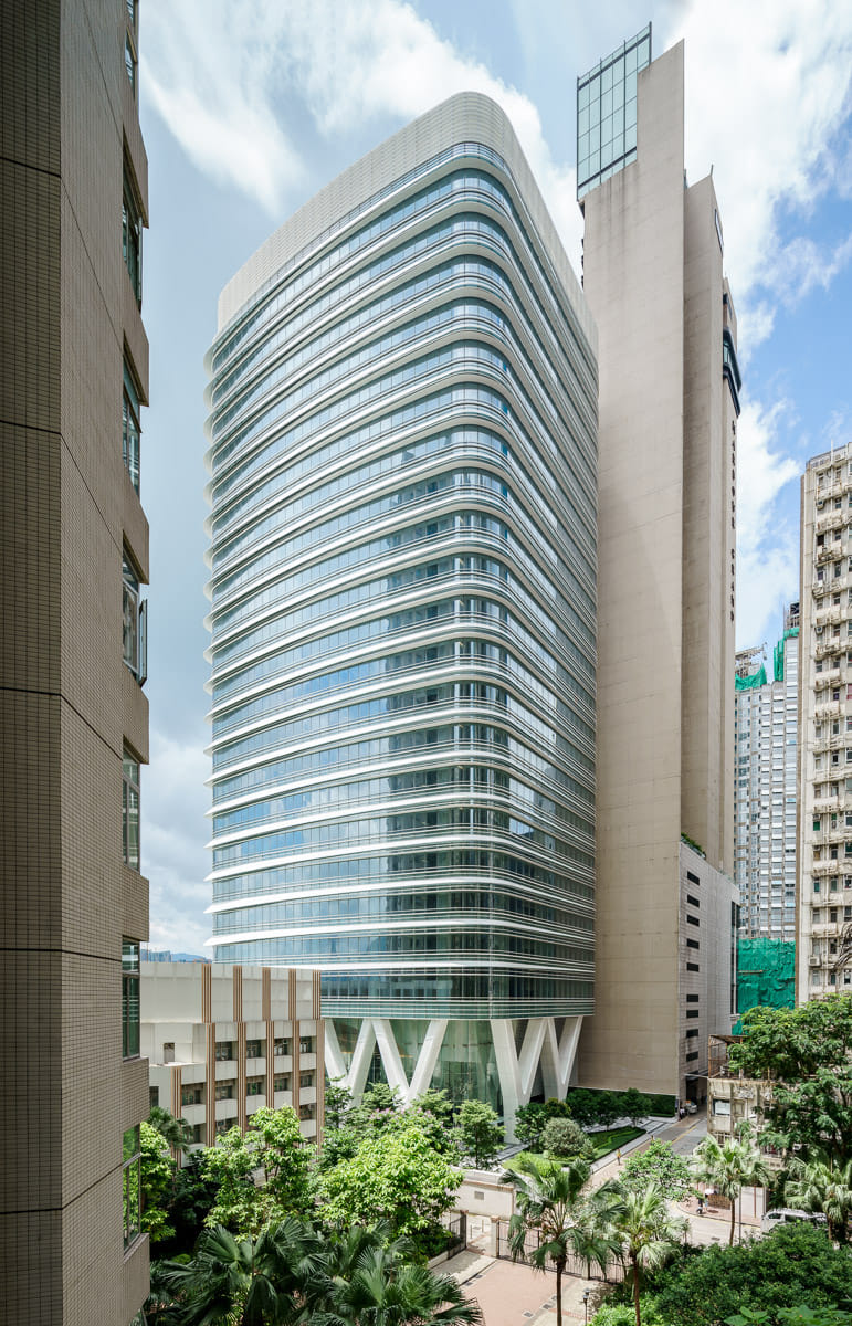 18 King Wah Road | Seth Powers Photography | Archinect