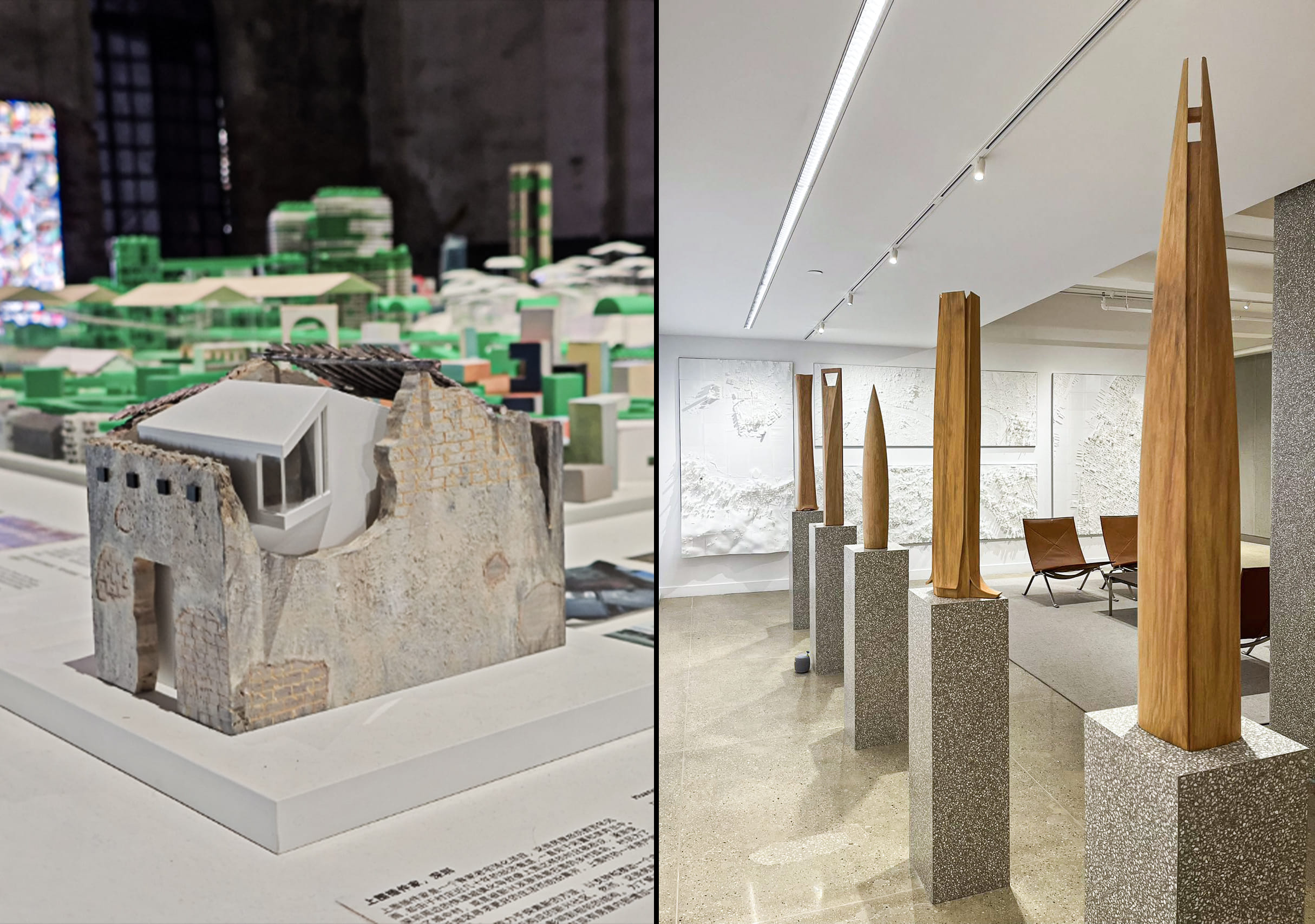 How the Architectural Model Maker Behind the Chinese Pavilion at the ...