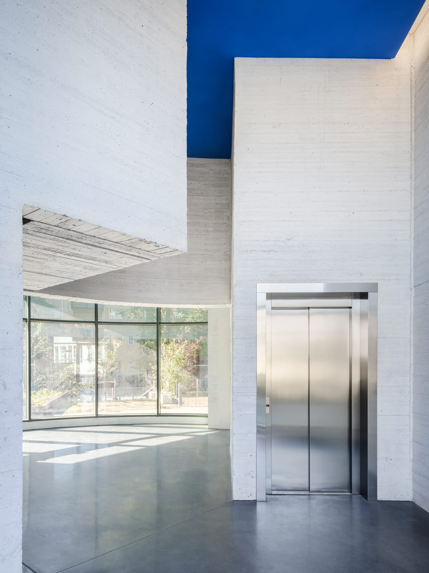 Steven Holl winds up Helsinki with Meander Housing design | Gallery ...