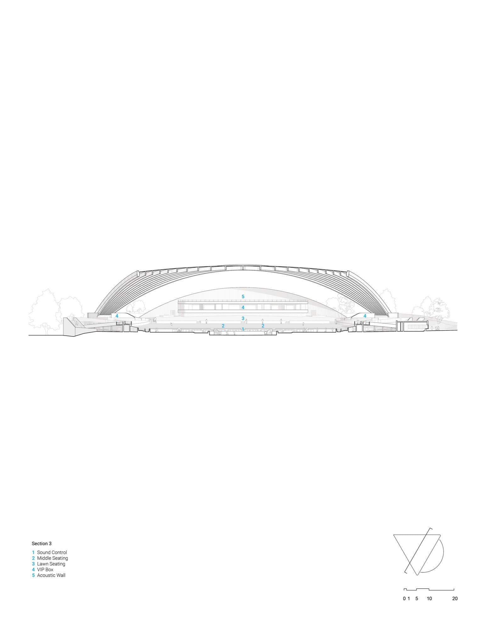 Construction begins on world’s largest free-span mass timber roof in ...