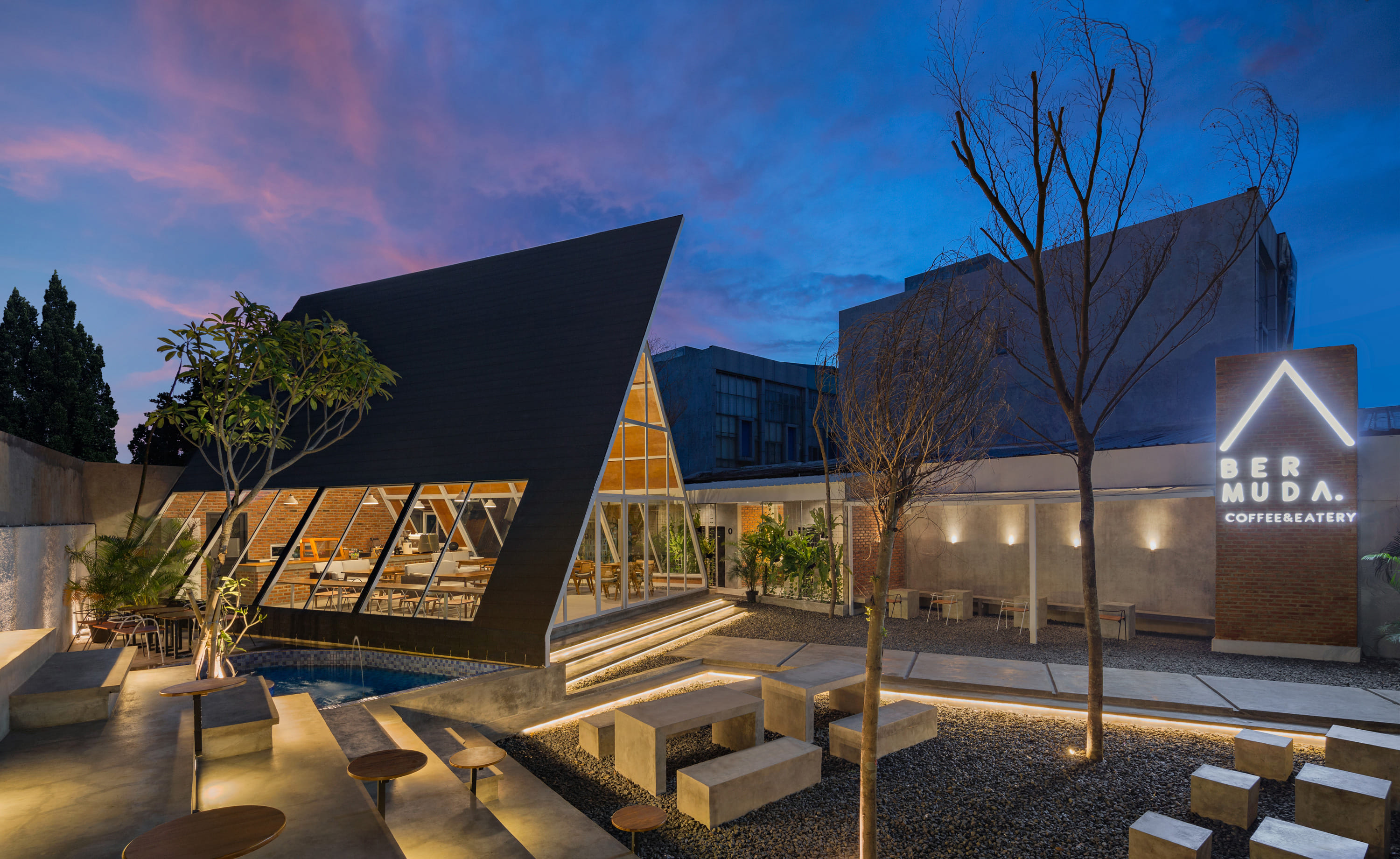 Exploring Coffee and Architecture With These Ten Mesmerizing Cafes ...