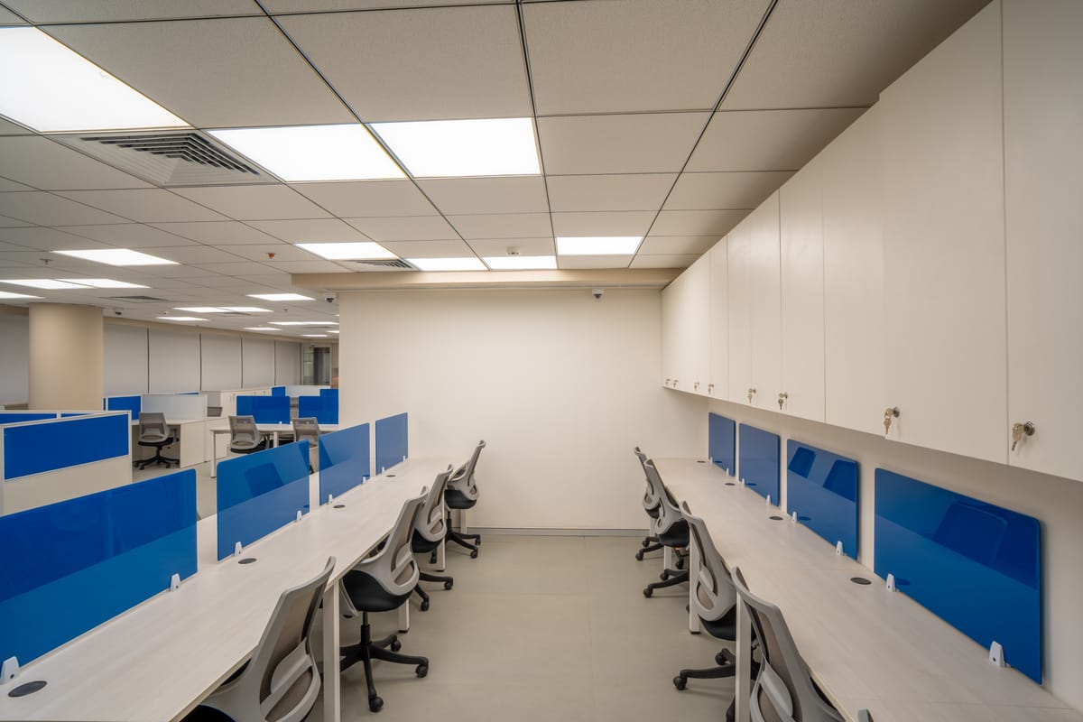 M-Swasth | Resaiki Interiors and Architecture Design Studio | Archinect