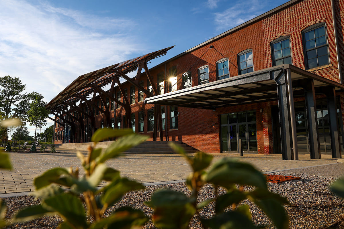 University of Kentucky College of Design, Gray Design Building receives ...