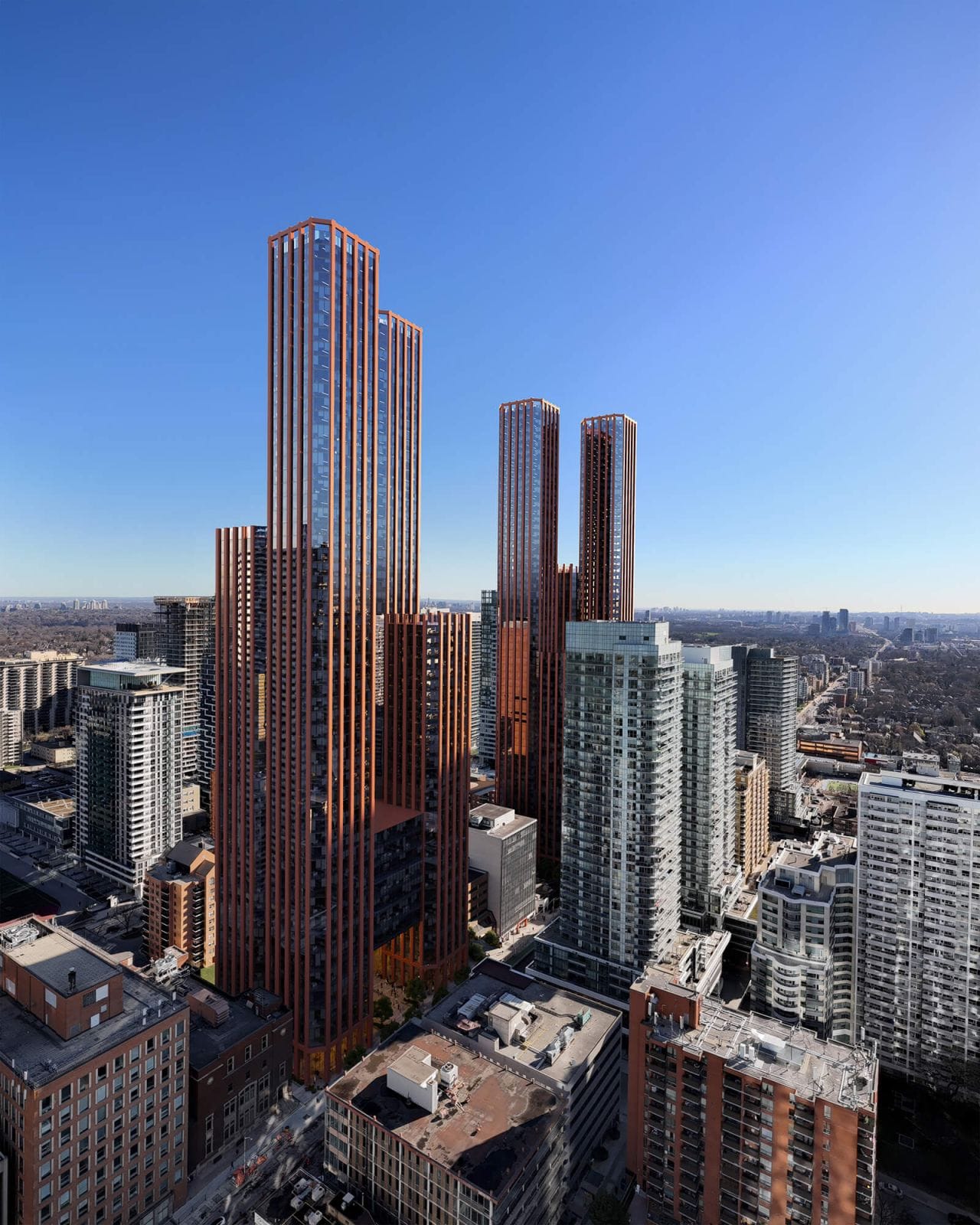 Rafael Viñoly Architects reveals first Canadian project in Toronto ...