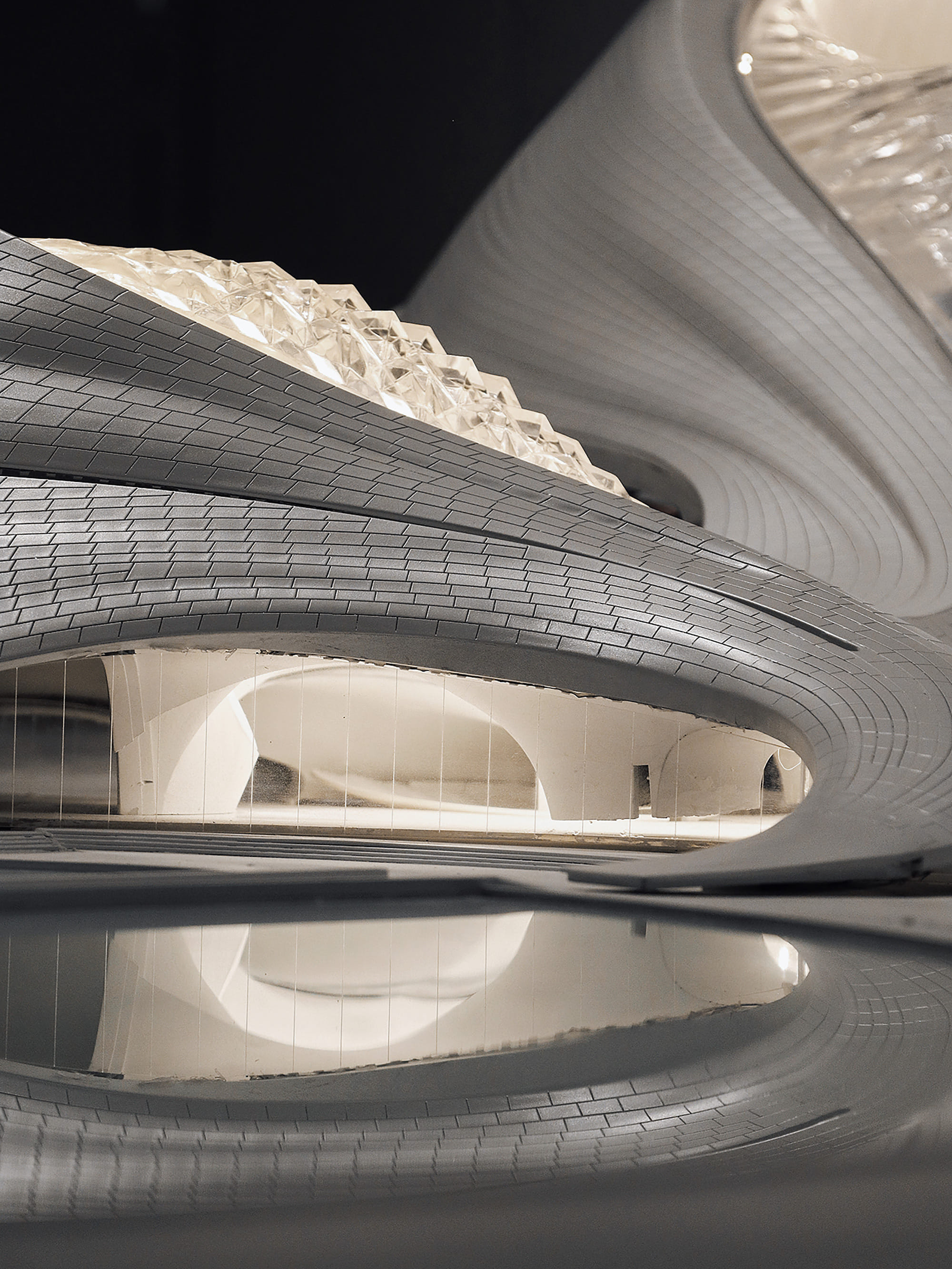 'Ma Yansong: Landscapes in Motion' offers a 20-year exegesis on the ...