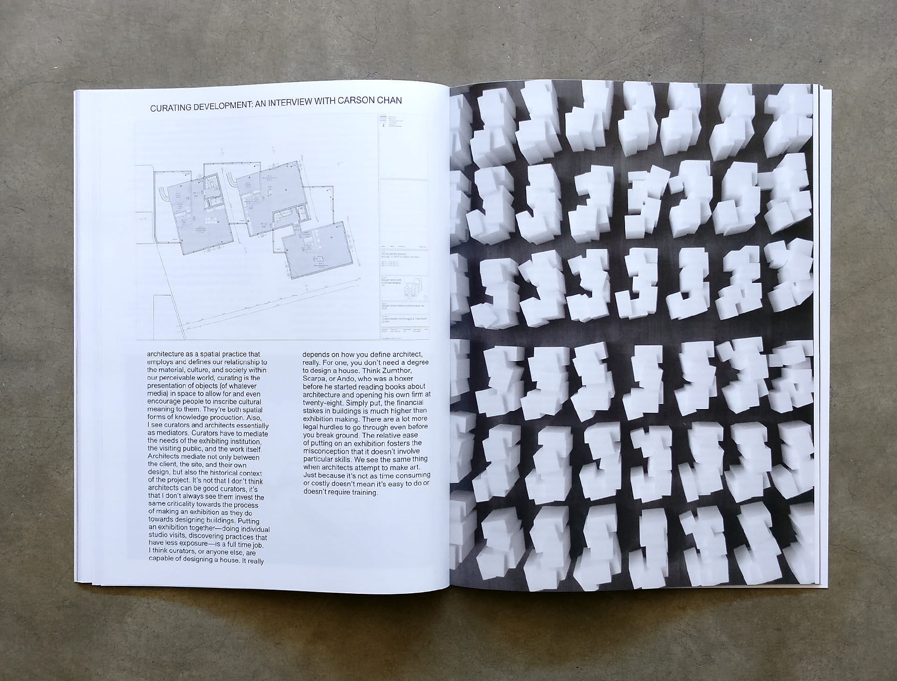 Curating Development: Carson Chan on Forming Community Through Building ...