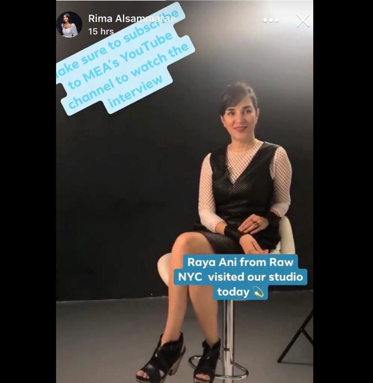 Raya Ani's Interview with Middle East Architect as part of MEA ...