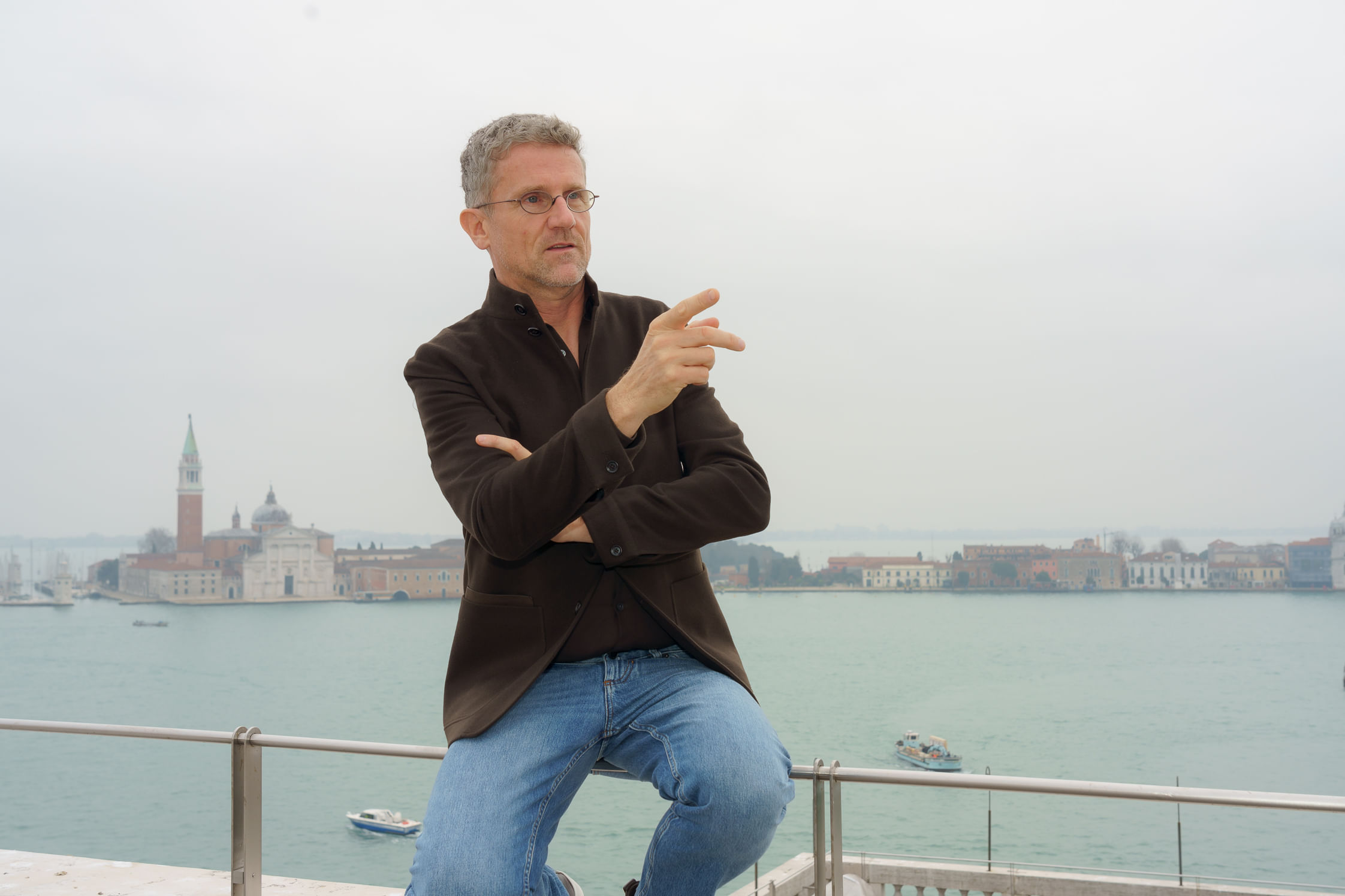 ‘Architecture Is About Survival’: Archinect Talks With 2025 Venice Biennale Curator Carlo Ratti ...