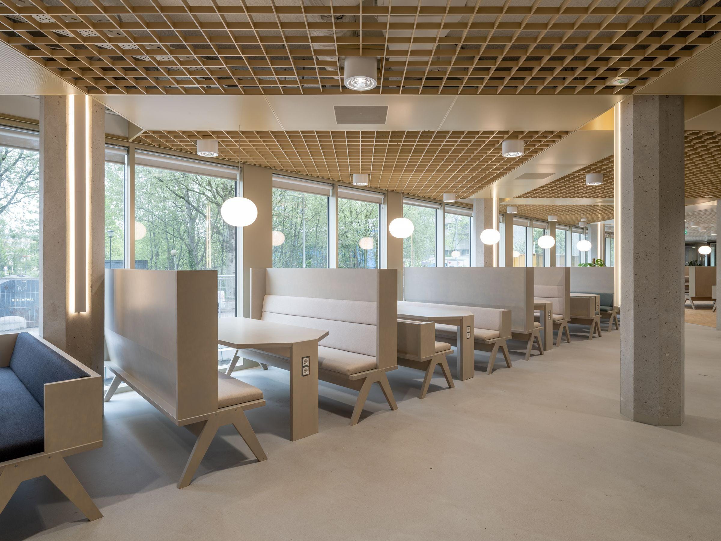 Rijkskantoor | ardor—studio | Archinect