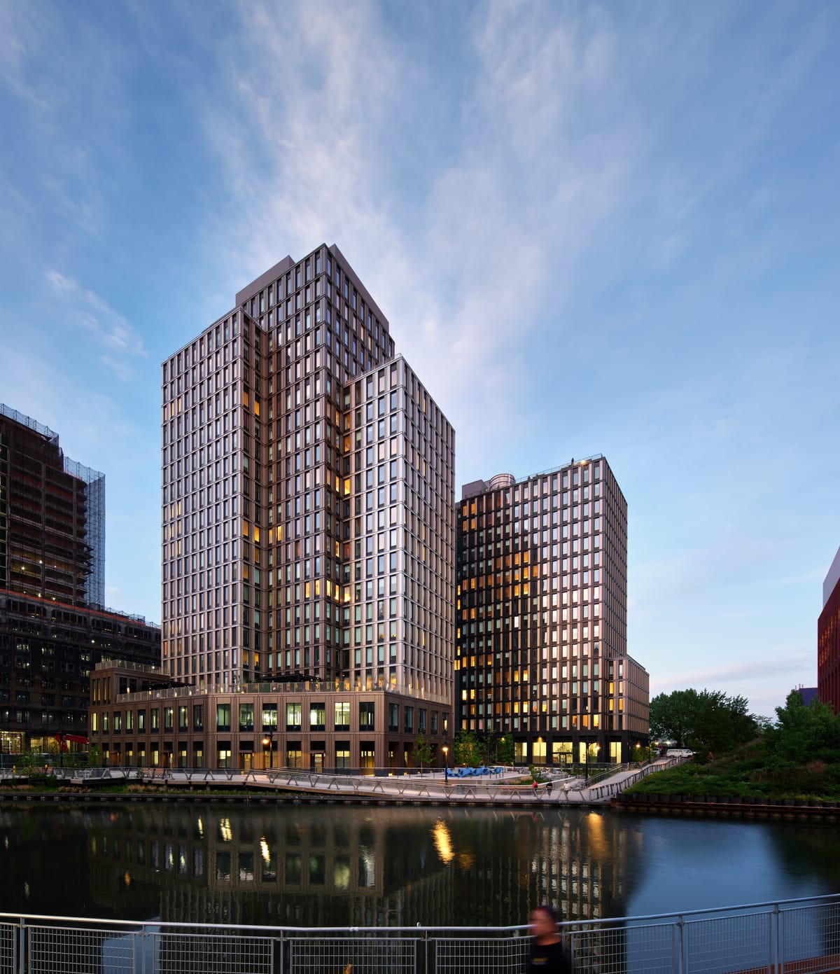 DeSimone Consulting Engineering wins four prestigious CIB of NYC awards ...