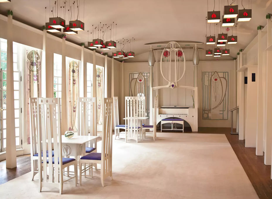 A look back at the iconic Mackintosh style and its radical origins ...