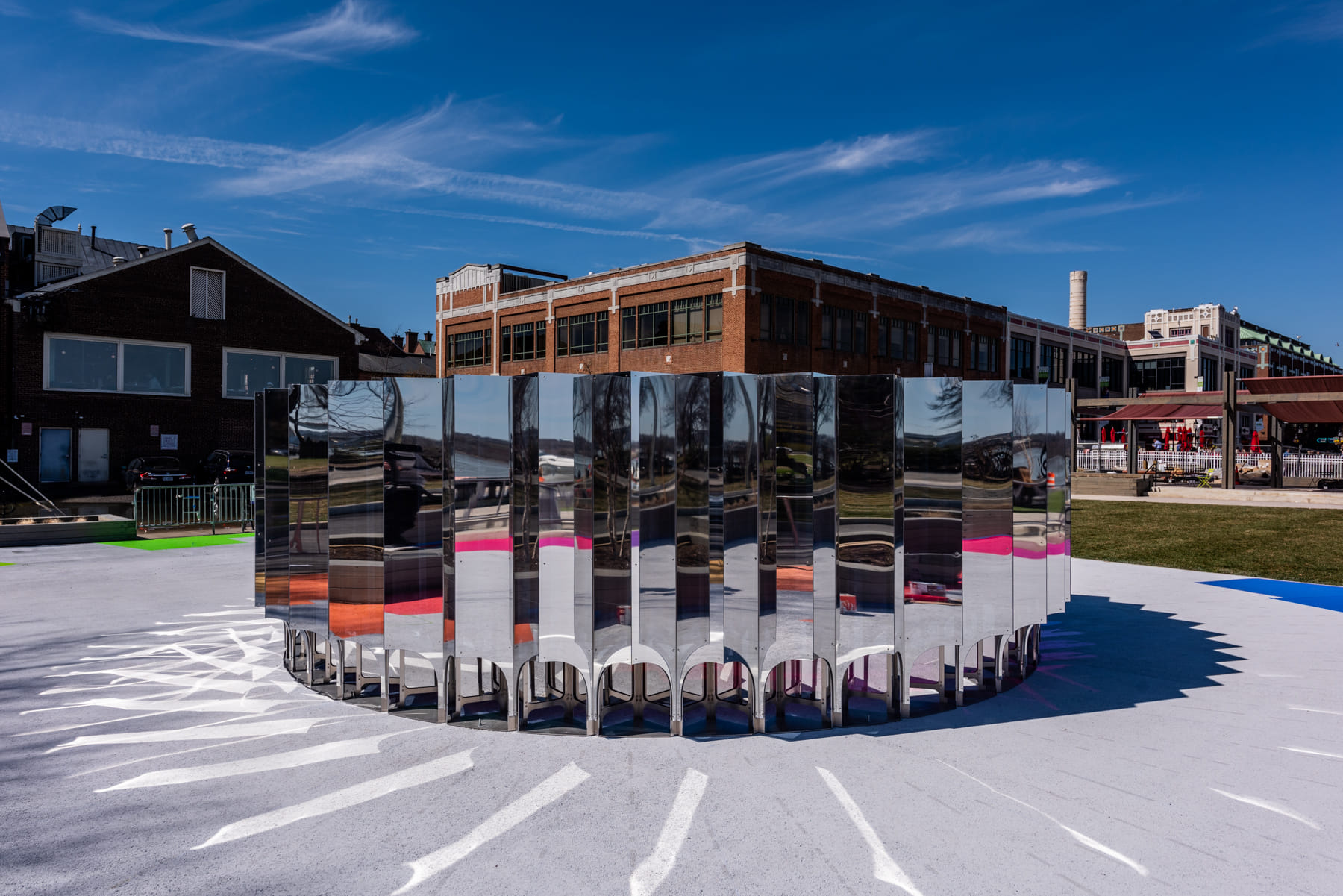 Mirror Mirror | SOFTlab | Archinect