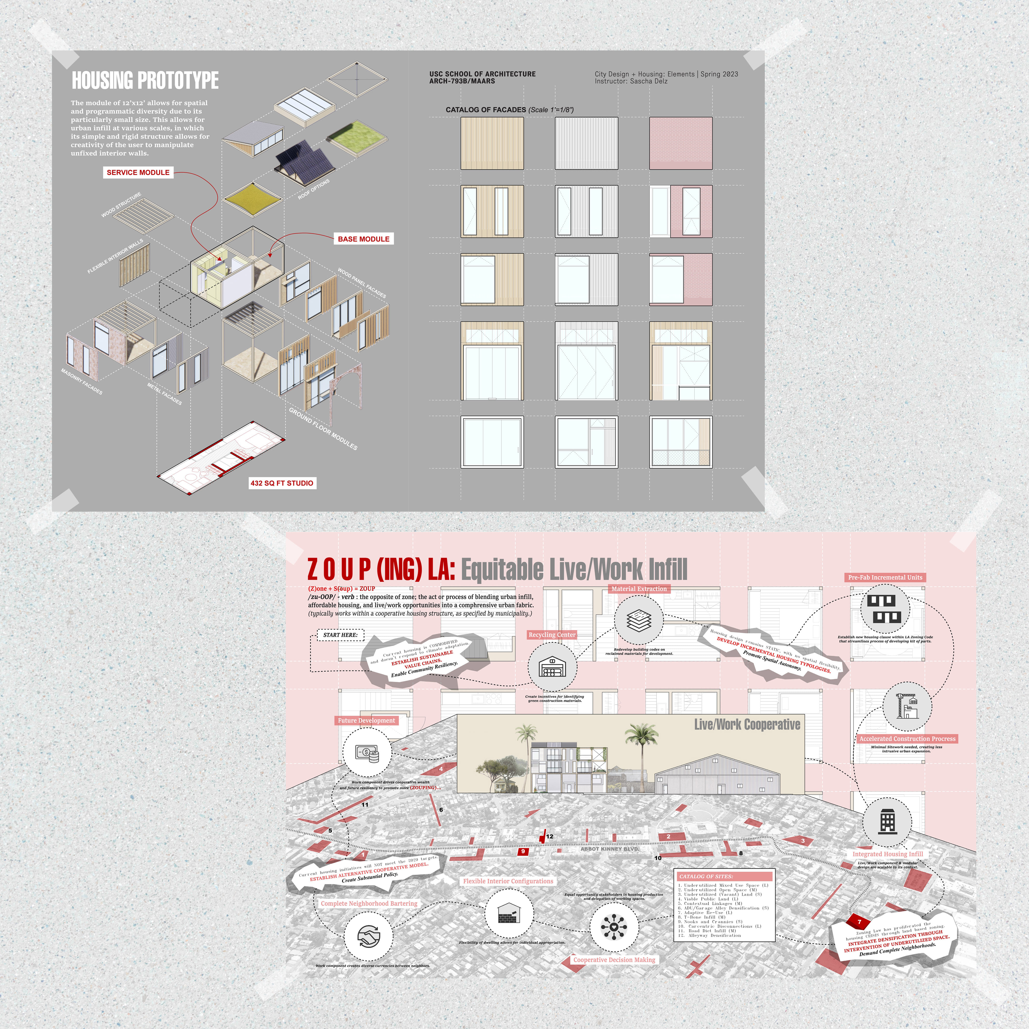 USC Students Try a ‘Bottom-Up’ Approach To Sustainable Housing Delivery ...