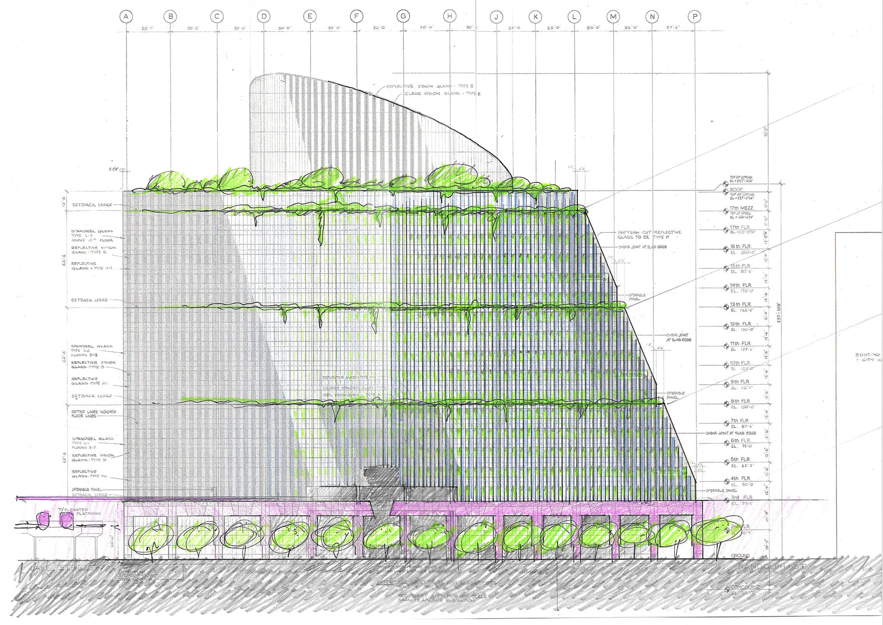 Thompson Center Design Ideas Competition: three winners of the 2021 ...
