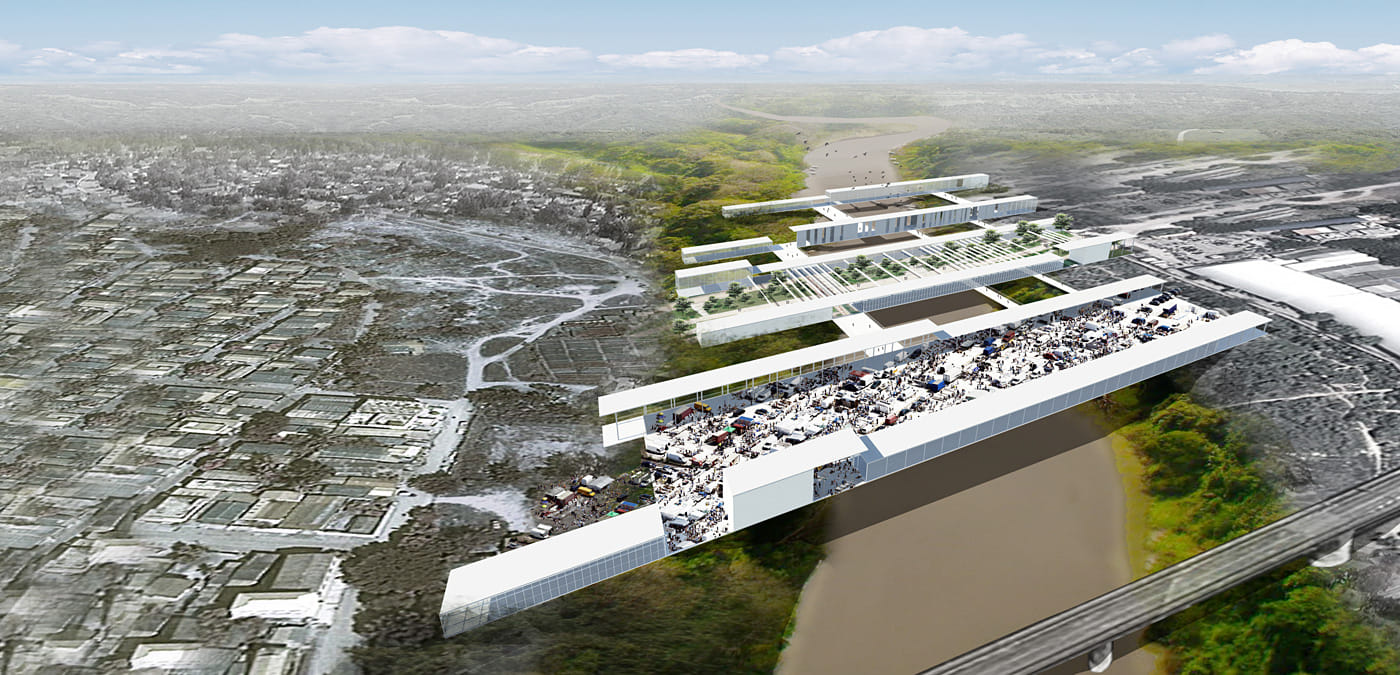 Winners of Borderless: Designing Future ASEAN Borders