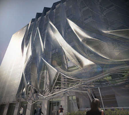 Dwayne Oyler & Jenny Wu: Lineworks | Gallery | Archinect