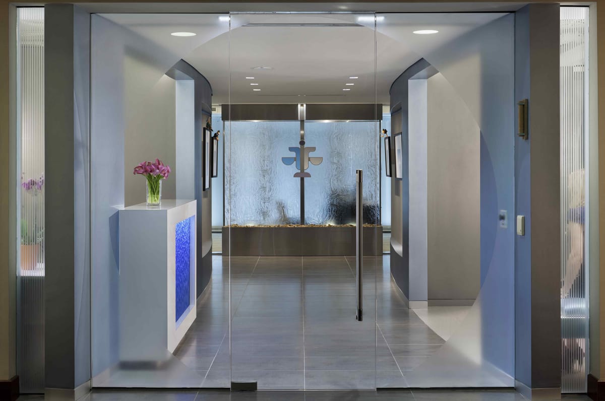 Ifrah Law | Bill London Design Group (bldg, ltd) | Archinect