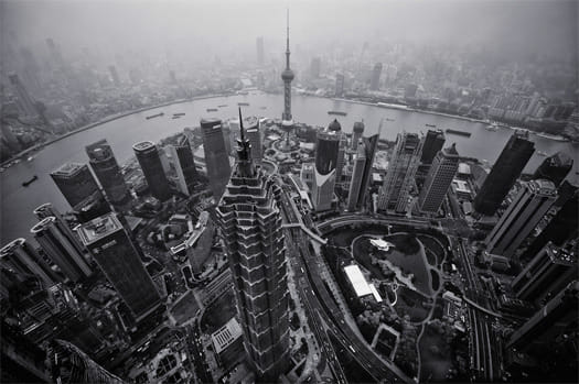 Shanghai, Future City | News | Archinect