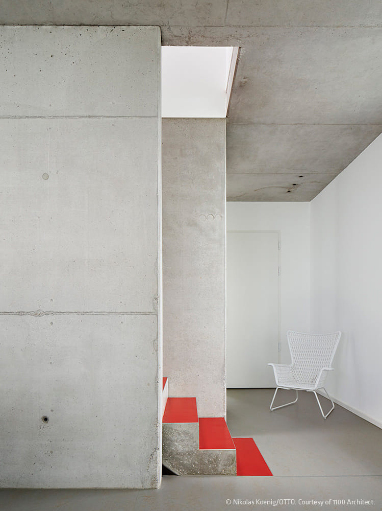 Ten Top Images on Archinect's "Concrete" Pinterest Board | News | Archinect