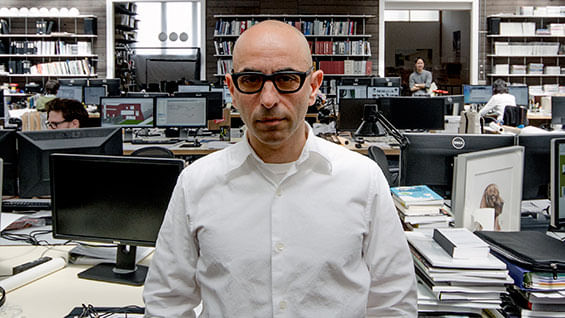 Deans List Special: Nader Tehrani shares his thoughts as he transitions ...